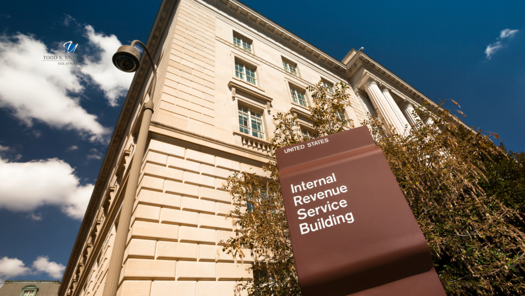 IRS Statue of Limitations on Unfiled Tax Returns | Todd S. Unger Esq. LLC