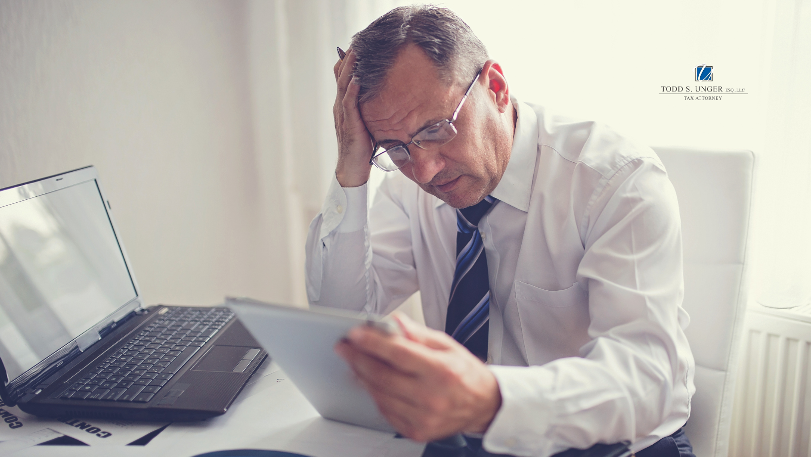 10 Tax Mistakes That Can Trigger an IRS Audit for Your Small Business | Todd S. Unger Esq. LLC