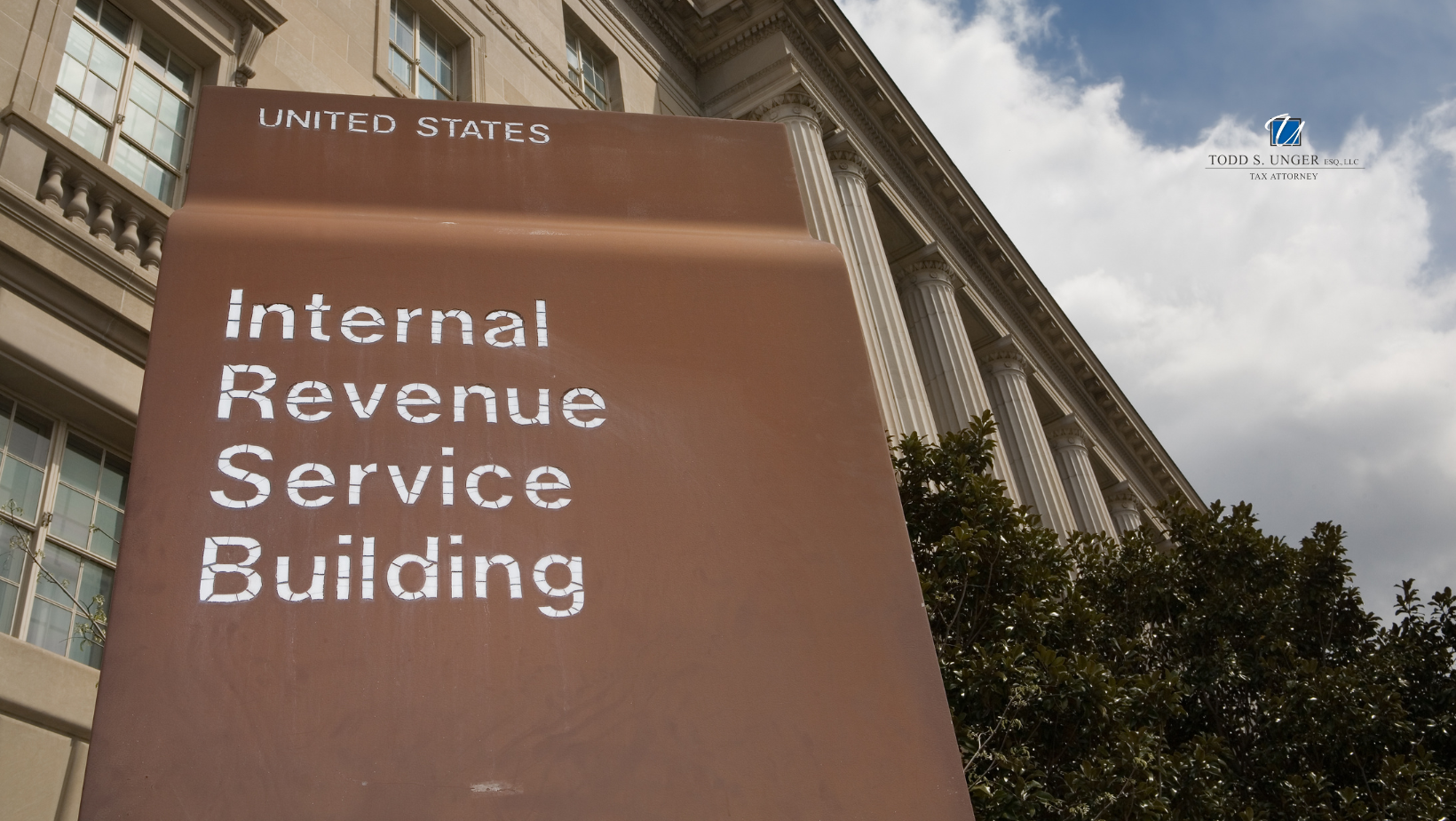 Can the IRS Make You Personally Pay Business Taxes? | Todd S. Unger, Esq., LLC