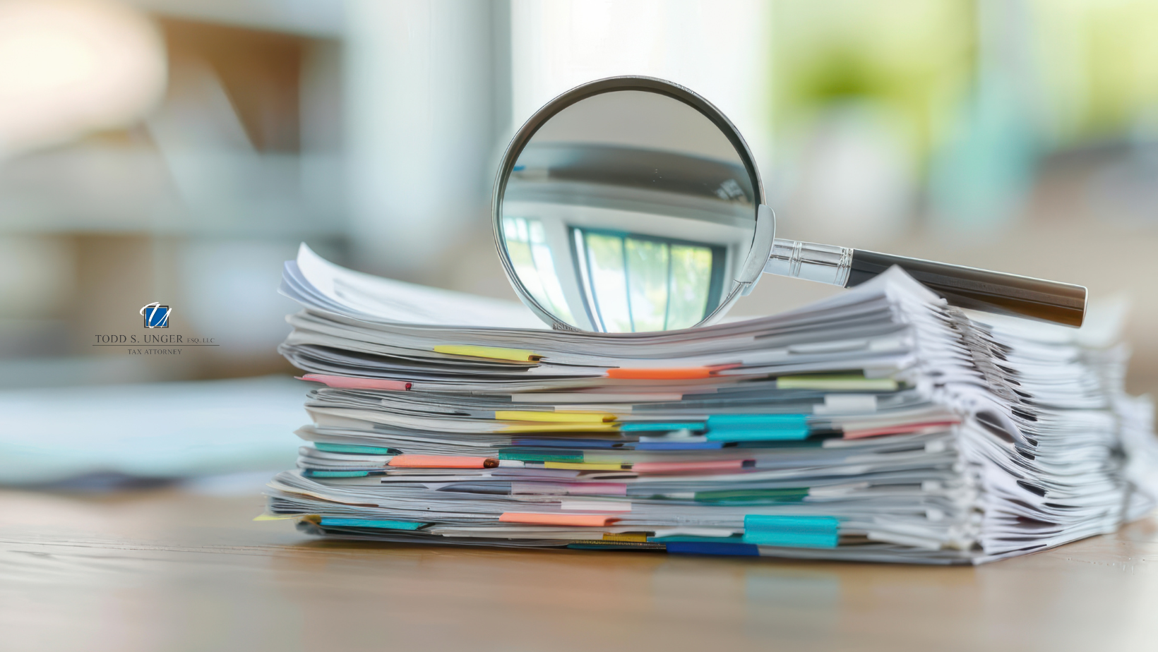 Why the IRS Picked You for an Audit (And What to Do Next) | Todd S ...