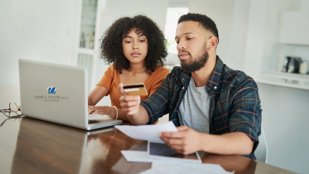 IRS Tax Attorneys in New Jersey | Todd S. Unger, Esq. LLC