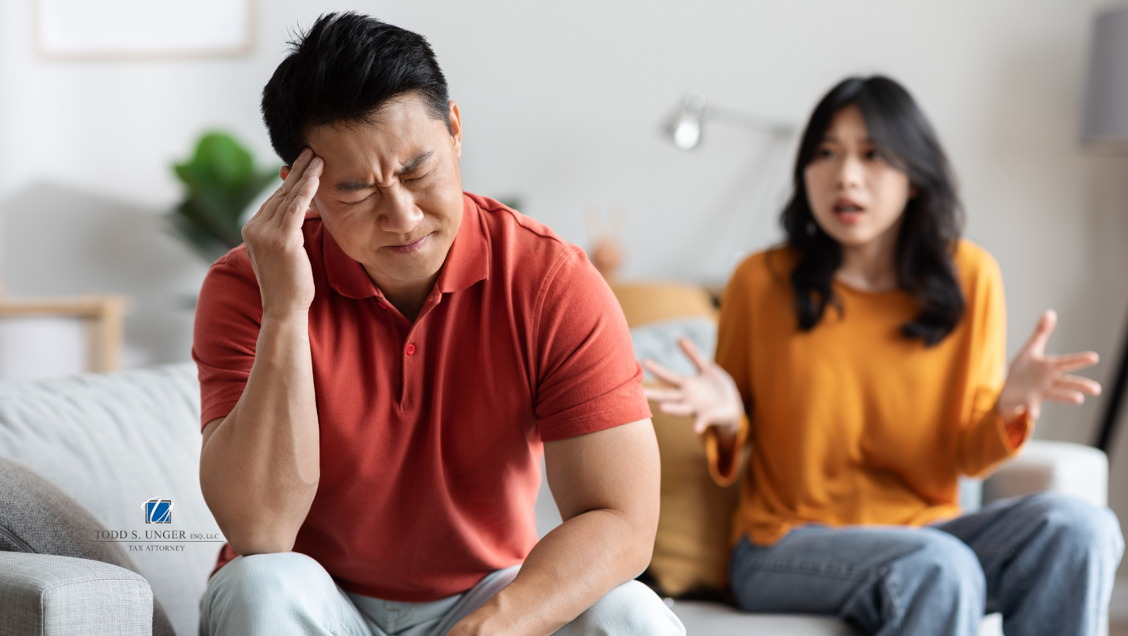 What is IRS Innocent Spouse Relief? | Todd S. Unger Esq.