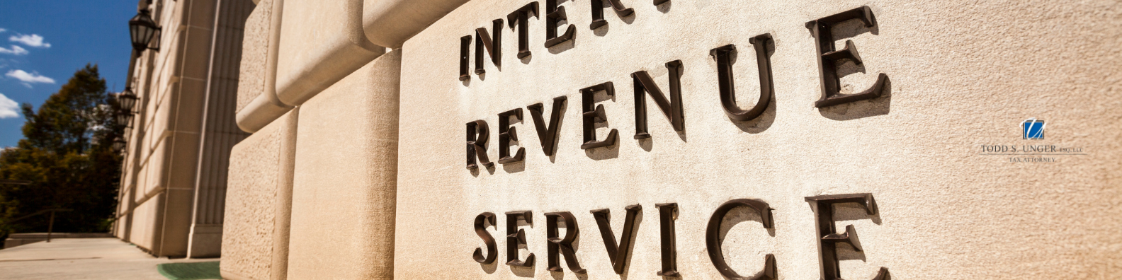 Tax Controversy Litigation Attorney | Todd S. Unger Esq.